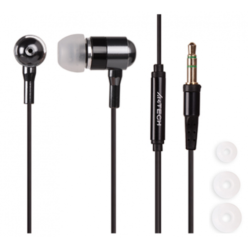 A4-MK-650-B A4Tech Metallic MP3 slusalice
