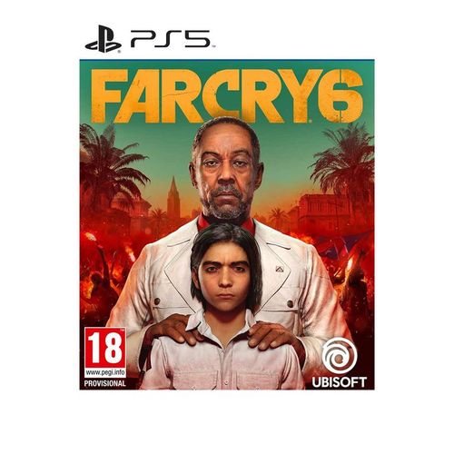 PS5 Far Cry 6