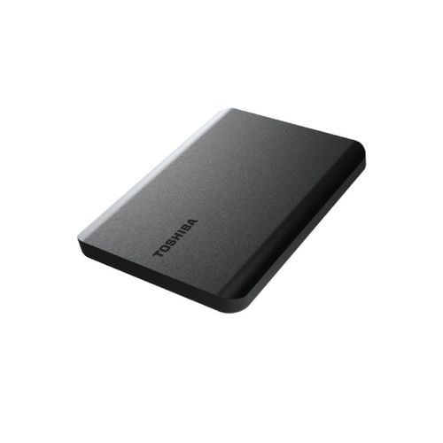 Toshiba Canvio Basics 1TB 2.5" crni eksterni hard disk