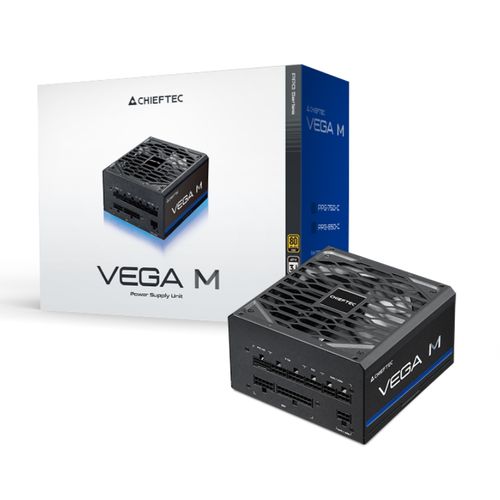 Chieftec PPG-850-C 850W Vega 80Plus Gold napajanje