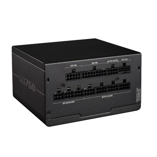 Cooler Master Elite Gold 750W napajanje (MPX-7505-AFAG-BEU) 5Y