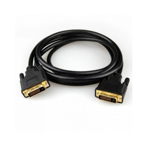 Fast Asia kabl DVI-D Dual Link - DVI-D Dual Link M/M 1.8m crni