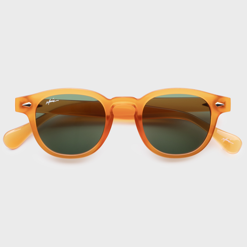 Naočare za sunce Kingsman Orange-Green
