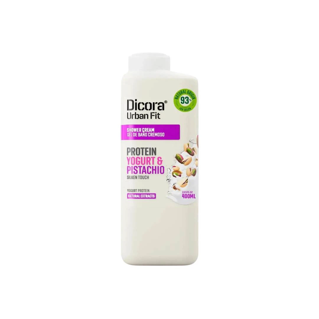 Dicora Urban Fit Gel za Tuširanje Jogurt&Pistaći 400 mL