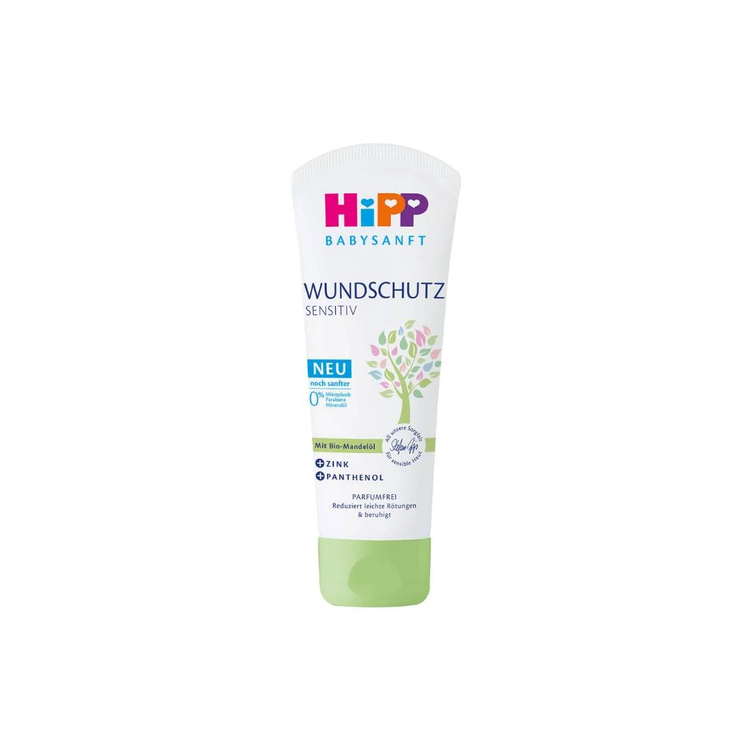 HiPP Babysanft Krema za Pelenski Ojed i Osip 75 mL