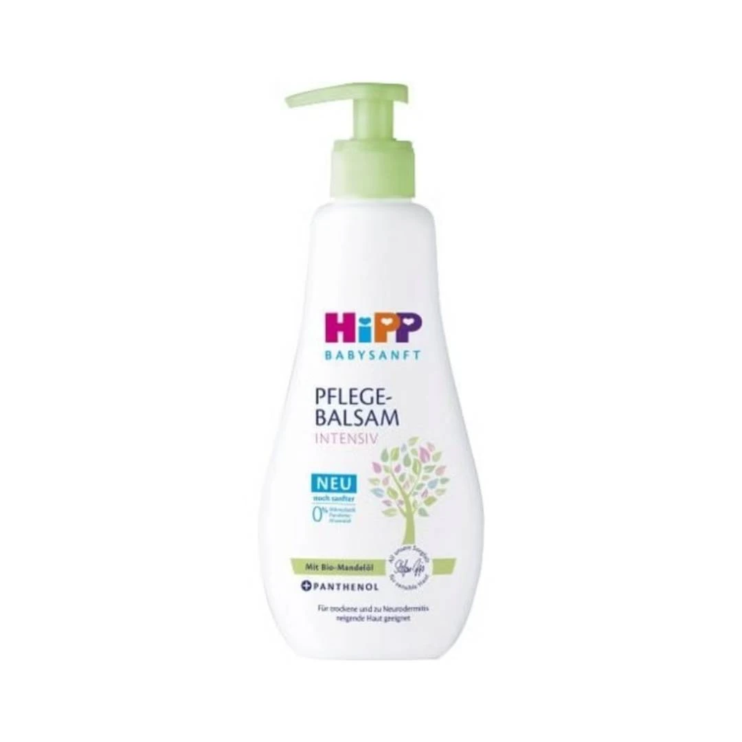 HiPP Babysanft Mleko za Suvu Kožu 300 mL