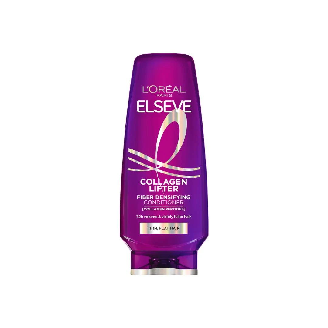 L'Oréal Paris Elseve Collagen Lifter Balzam za Tanku Kosu bez Volumena 200 mL