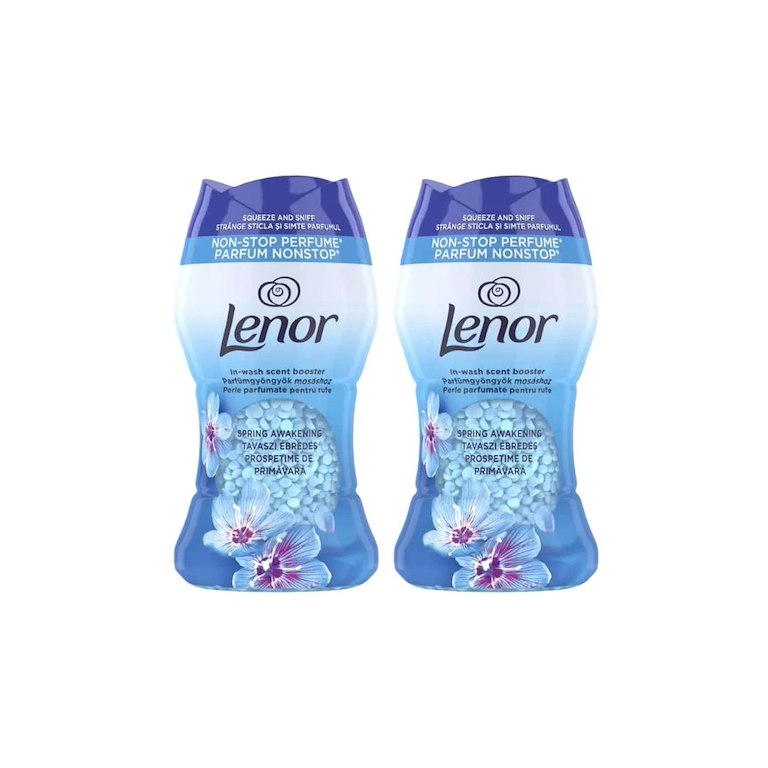Lenor Mirisne Perlice za Veš Spring Awakening 2x150 g