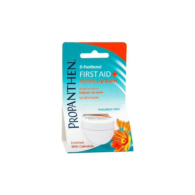 PROPANTHEN® Regenerativni Balzam za Usne sa Pantenolom i Nevenom 15 mL
