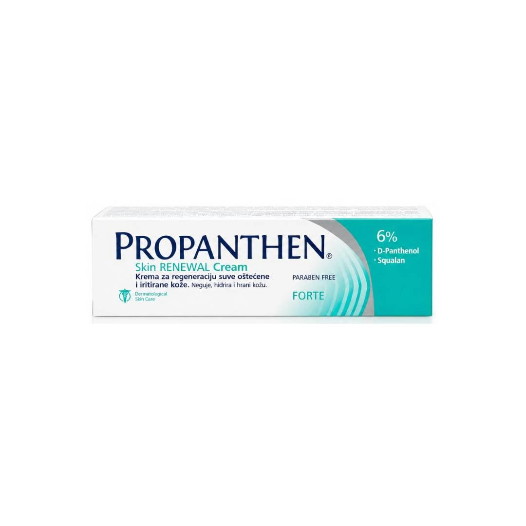 PROPANTHEN® Krema za Regeneraciju Suve i Oštećene Kože 50 mL