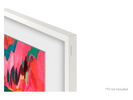 SAMSUNG VG-SCFF75WTBXC Customizable Frame