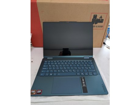 LENOVO Yoga 7 2-in-1 14AGP11 (Tidal Teal) WUXGA OLED Touch, Ryzen AI 7 445, 32GB, 1TB SSD (83TD002LYA) OUTLET