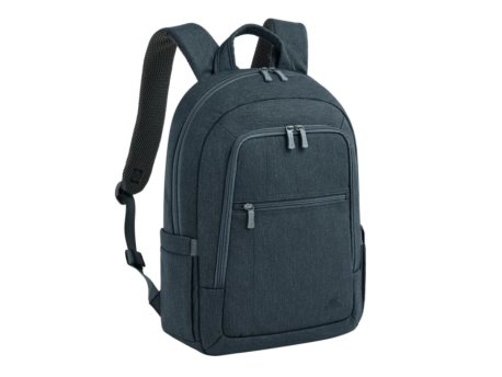 RIVACASE Ranac za Laptop 16 Galapagos/tamno siva