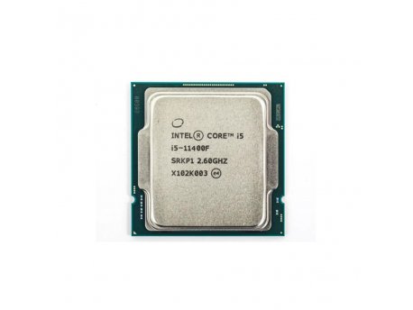 INTEL Core i5-11400F 2.6GHz 1200 Tray