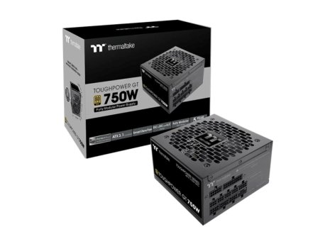 THERMALTAKE Napajanje 750W Toughpower GT 80 plus Gold