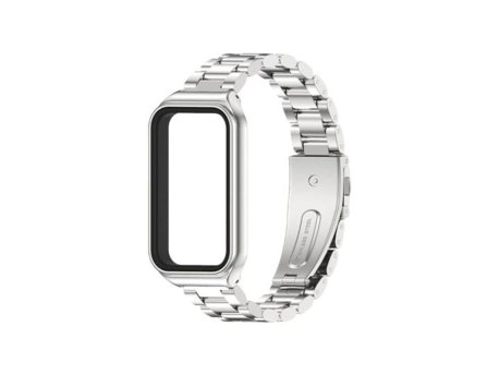 XIAOMI Narukvica za smart watch Band M7 metalna srebrna