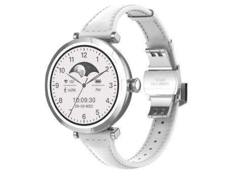 LDNIO Smart Watch SW02 srebrni