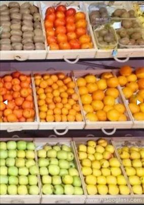 Oprema za market i zamrzivaci za sladoled