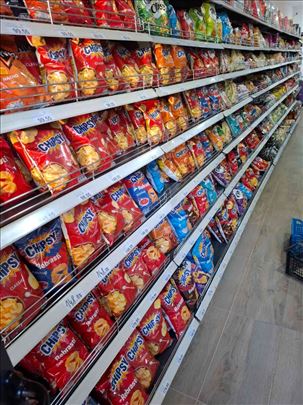 Komplet oprema za market