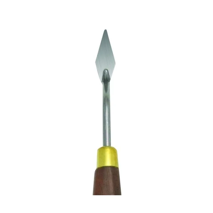 Metalna lopatica za farbanje P-13