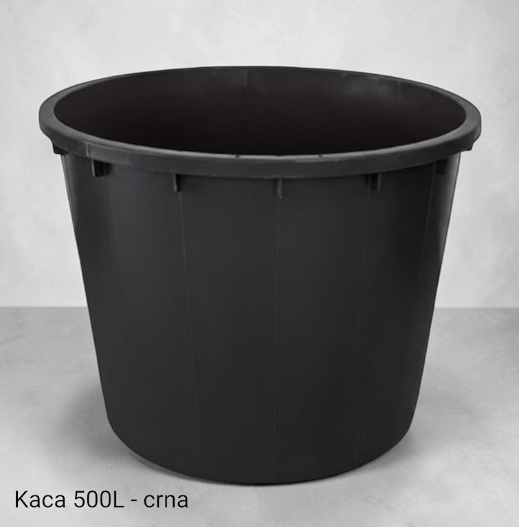 Kaca 500L crna