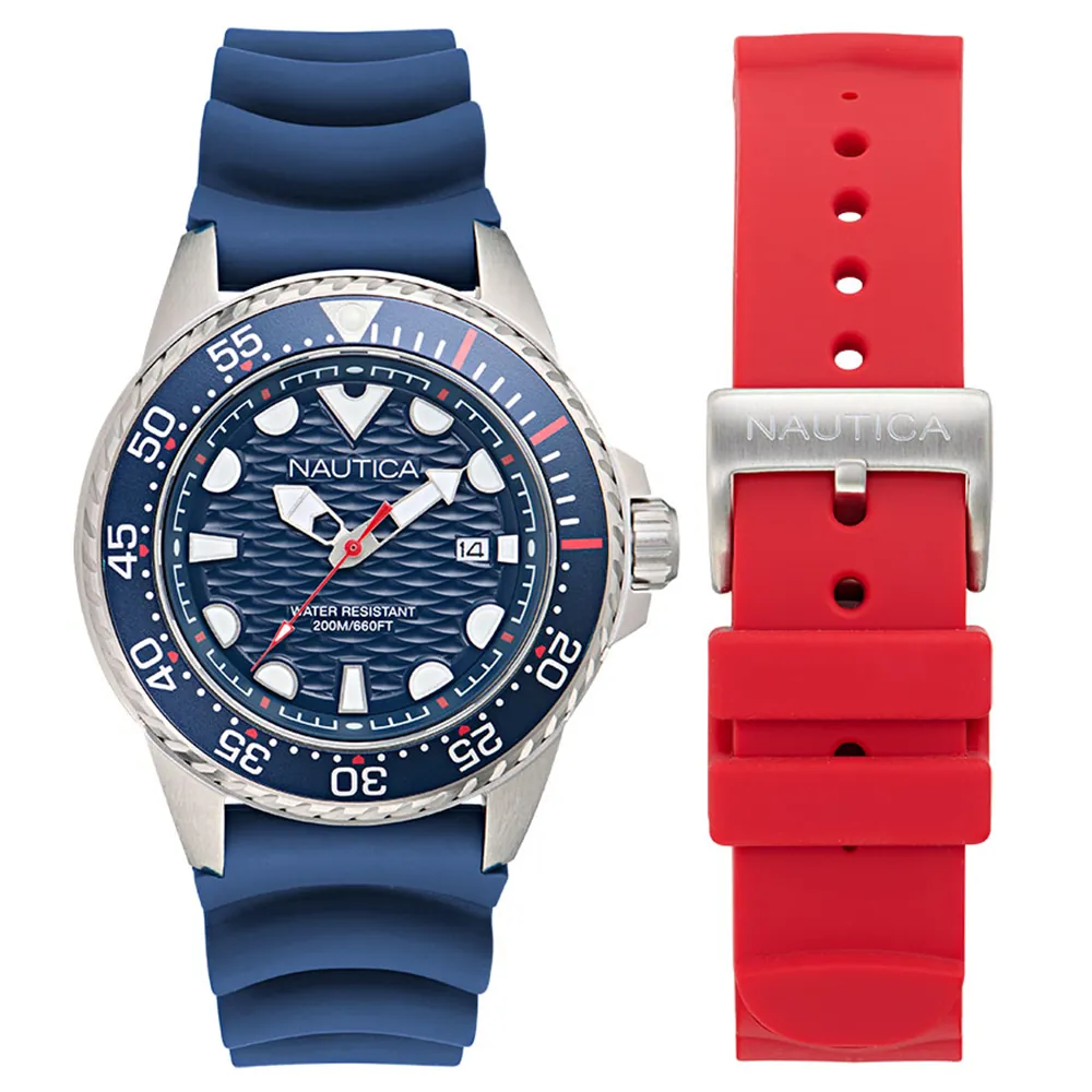 NAPSDS504 NAUTICA RUČNI SAT