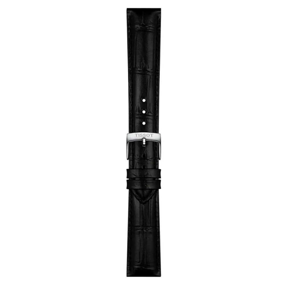 ON.T852051027 TISSOT LEATH. STRAP