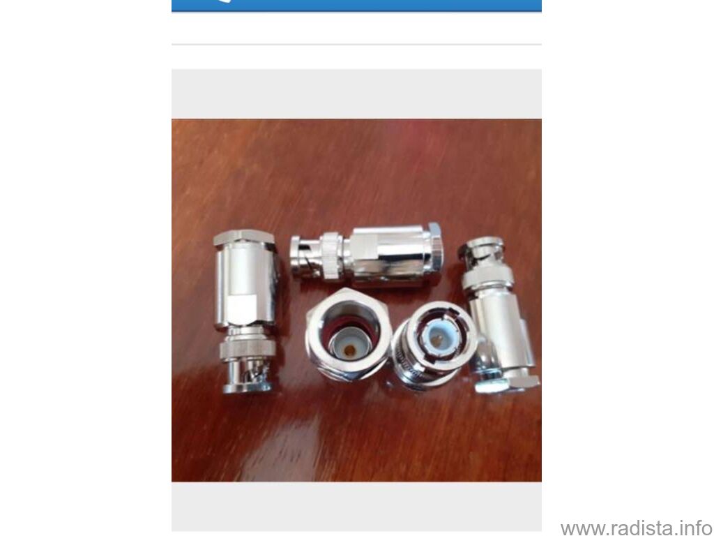 Bnc za Lmr400 rg213