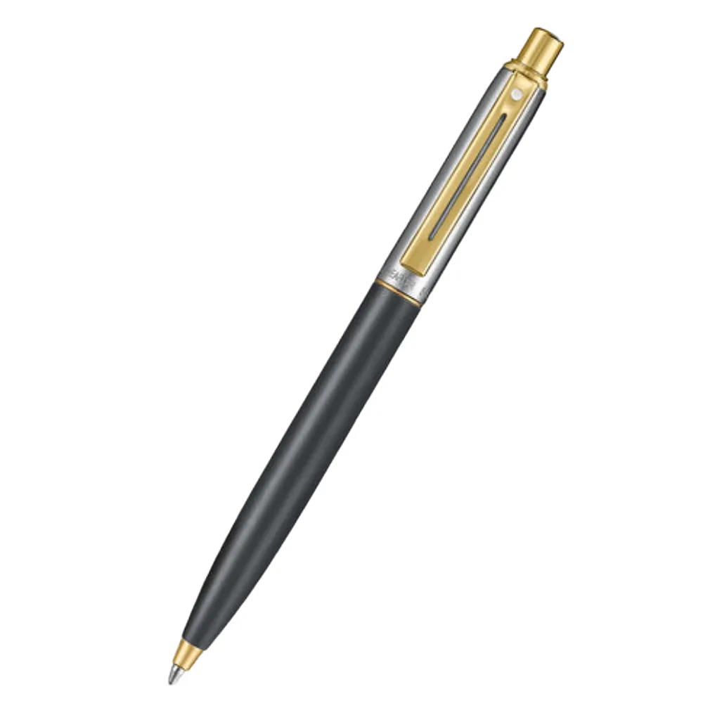 E233451 SHEAFFER AKSESOAR hemijska olovka Sentinel Metal mat crna GT