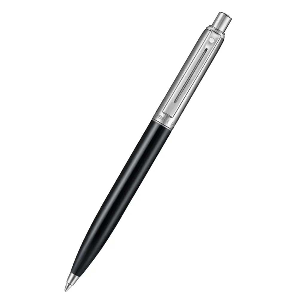E233251 SHEAFFER AKSESOAR hemijska olovka Sentinel Metal sjajna crna