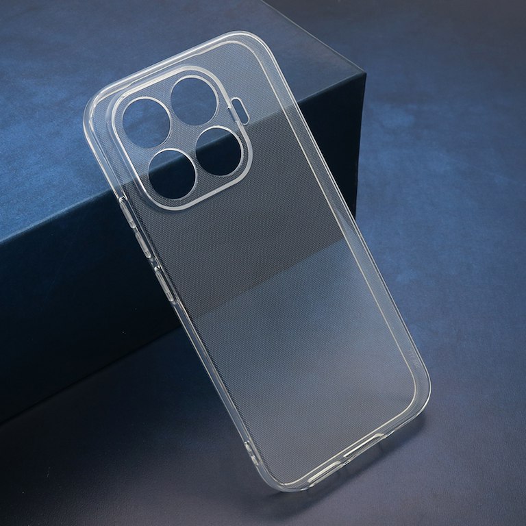 Futrola silikon CLEAR za Xiaomi 17T 5G providna