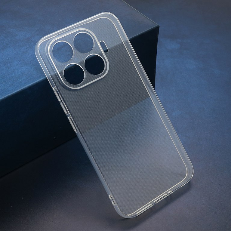 Futrola silikon CLEAR za Xiaomi 17T Pro 5G providna