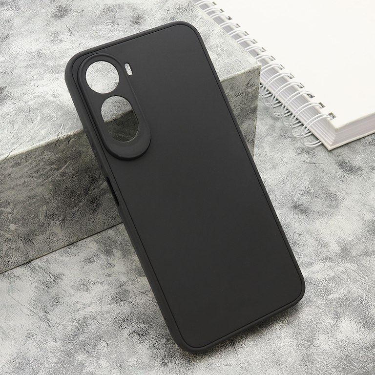 Futrola Soft 3D camera za Xiaomi Redmi A7 Pro 4G/Redmi A7 Pro 5G crna