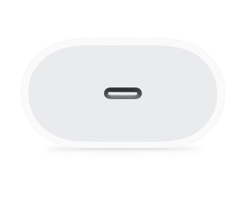 20W USB-C Power Adapter (muvv3zm/a)
