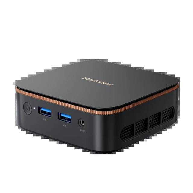 Mini PC Blackview MP 20 AMD3300U/8GB/NVMe 256GB/Dual WiFi/LAN/BT/WIn 11 Pro