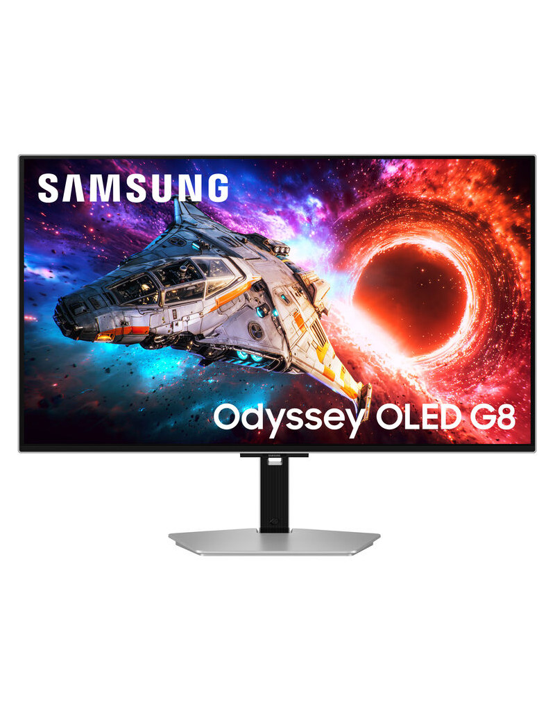 SAMSUNG Odyssey G8 LS32HG800SUXEN 31.5" 3840x2160px QD-OLED 240Hz 0.03 ms