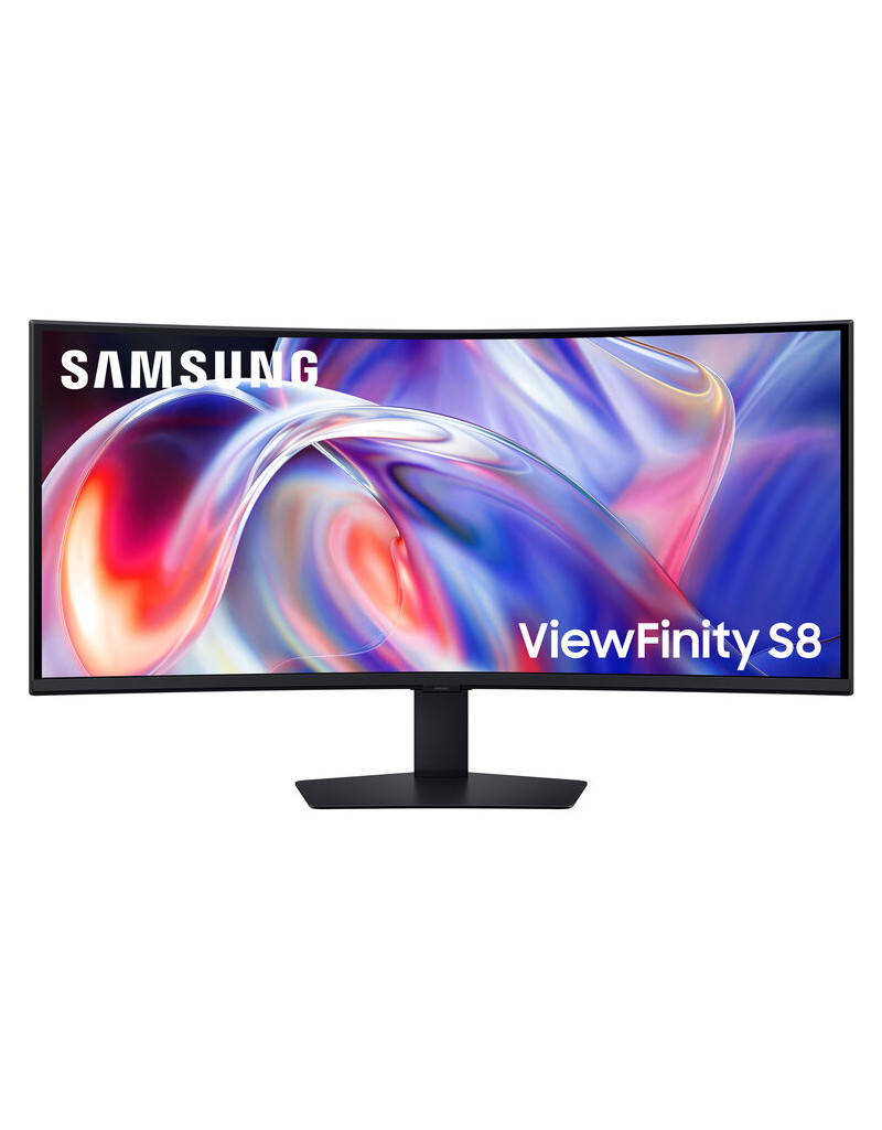 Samsung ViewFinity S8 S85TH 40" 5K2K HDR 144 Hz Curved Ultrawide Monitor