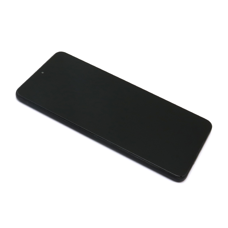 LCD za Honor X9 4G/5G + touchscreen + frame black ORG