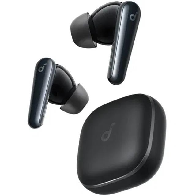 Soundcore Liberty 5 TWS ANC BT bubice sa mikrofonom crne