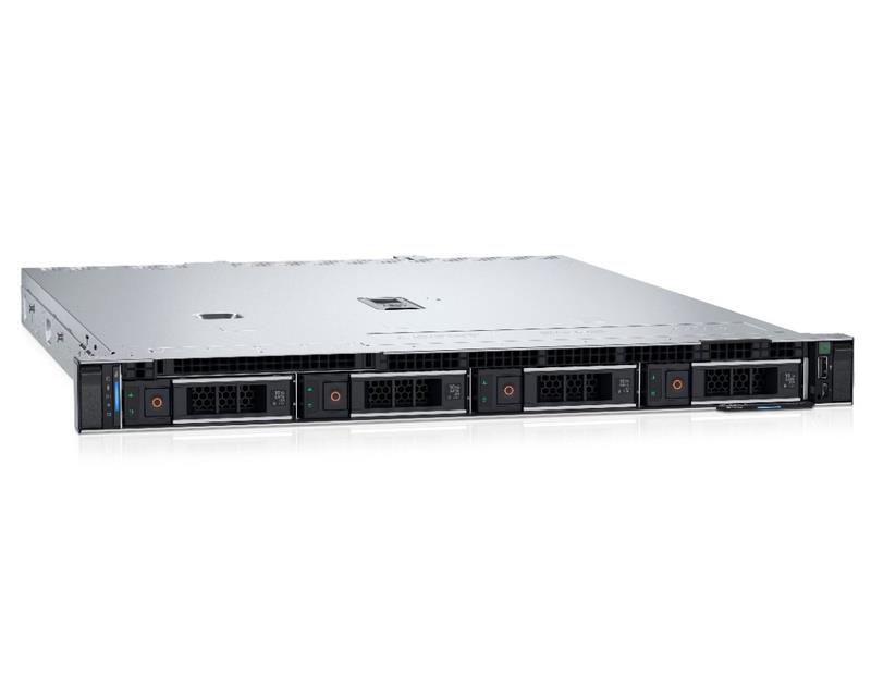 PowerEdge R360 Xeon 6 Performance 6315P 4C 1x16GB H355 1x2TB 700W (1+0) 3yr NBD + šine