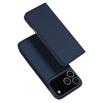 IPHONE 17 PRO MAX DUX DUCIS SKIN PRO FLIP FUTROLA - PLAVA