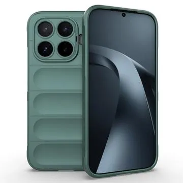 XIAOMI 17T RUGGED TPU MASKA - ZELENA