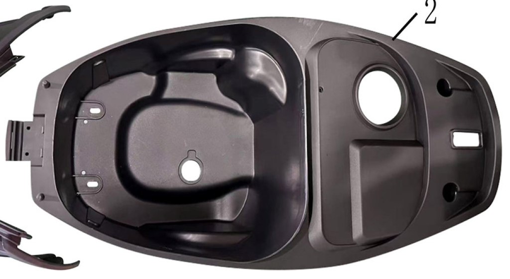 MASKA SEDLA ZA MOTOR - GEPEK ZA SITNICE (KOMPLET) 2019-30-00002 NEW FLASH HF