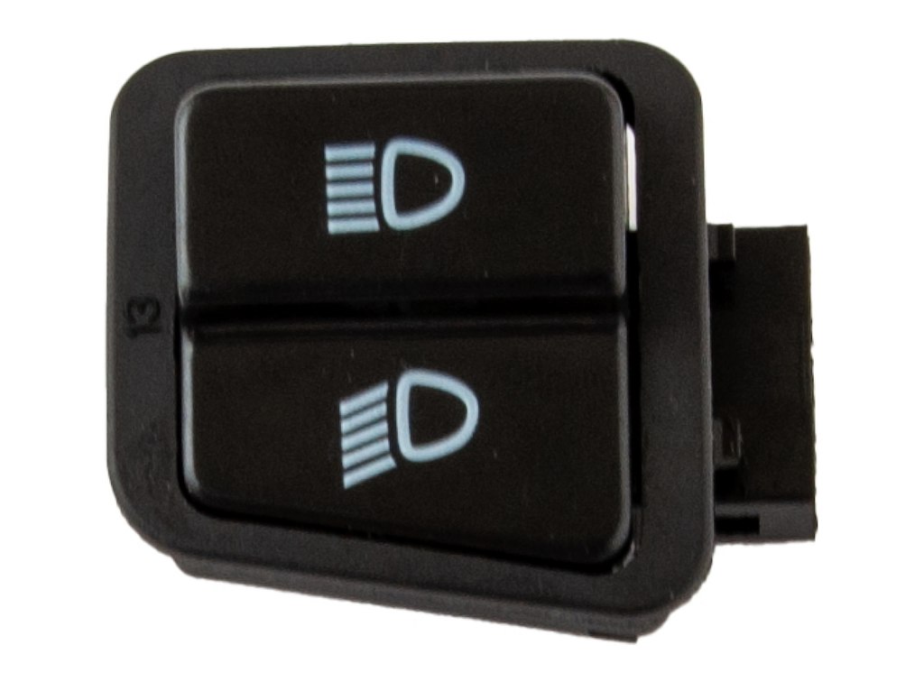 PREKIDAČ ZA MOTOR ZA DUGO-KRATKO SVETLO 4008-30-00001 NEW FLASH HF