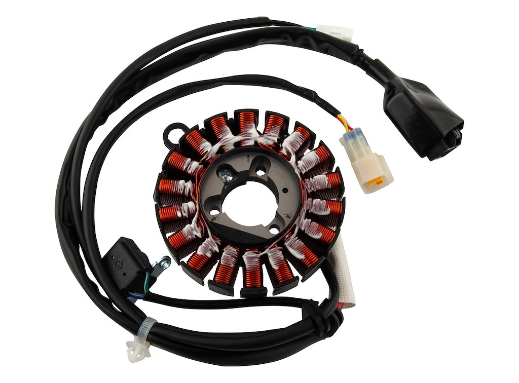 PALJENJE DEO ZA MOTOR SKLOP STATORA 160M.07.140C NEW ADVISER