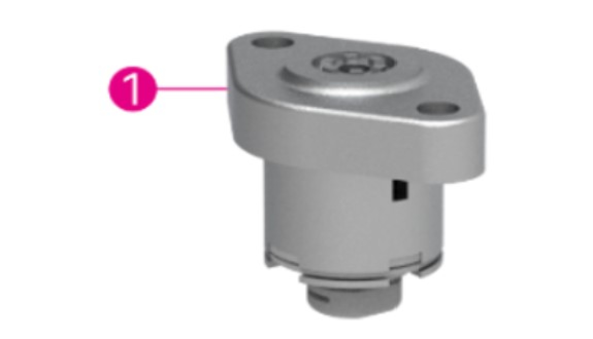 DEO LANCA ZA MOTOR - SPANER LANCA 150H.02.410 NEW ADVISER