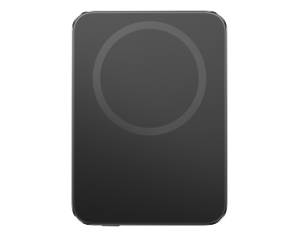 XIAOMI UltraThin Magnetic Power Bank 5000 15W GL Graphite Black (BHR0913GL) (GPS01143)