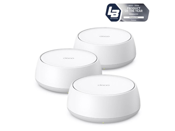 Mesh sistem TP-LINK Deco BE25(3-pack) (DECO BE25(3-PACK))