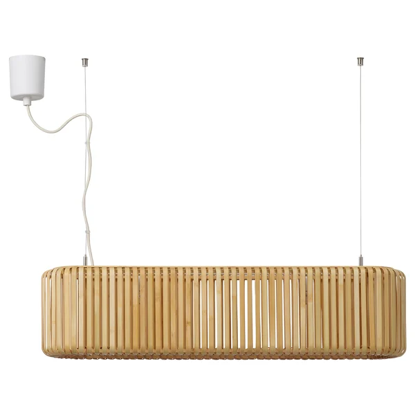 Visilica, bambus, 79 cm