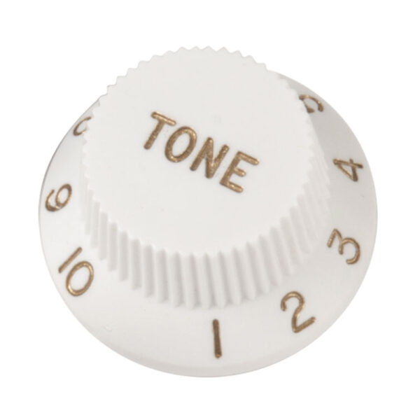 Wakertone KNBT-VK77WH Kapica „Tone“ potenciometra za Strat gitare